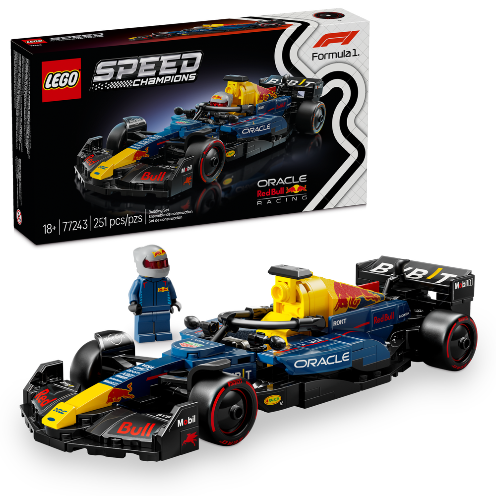 Auto de Carreras Oracle Red Bull Racing RB20 F1®