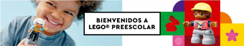 LEGO® Preescolar Perú - Juegos Educativos y Divertidos para Niños