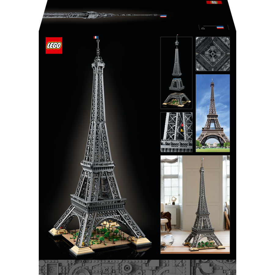 Torre Eiffel 10307 | LEGO Icons