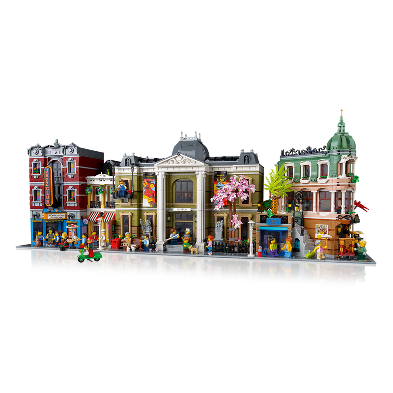 Icons - Sets Complejos y Detallados en LEGO® Perú