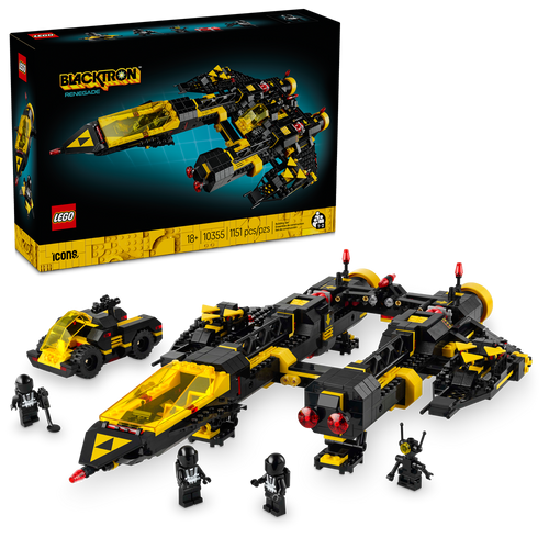 Icons - Sets Complejos y Detallados en LEGO® Perú