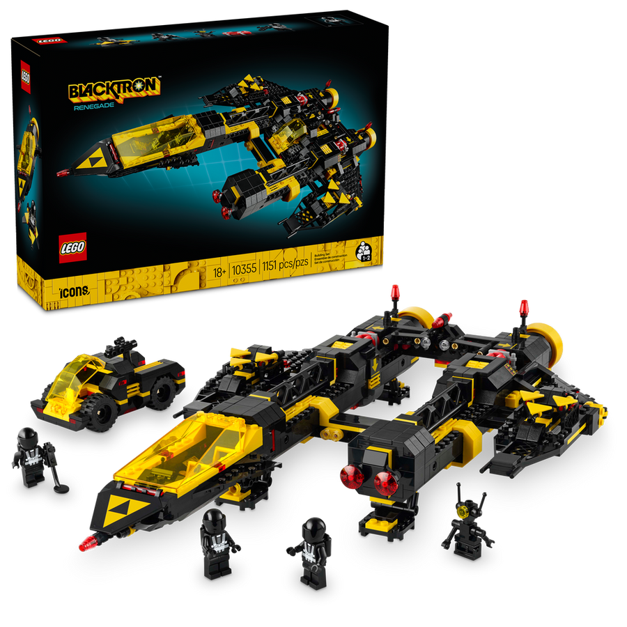 Icons - Sets Complejos y Detallados en LEGO® Perú