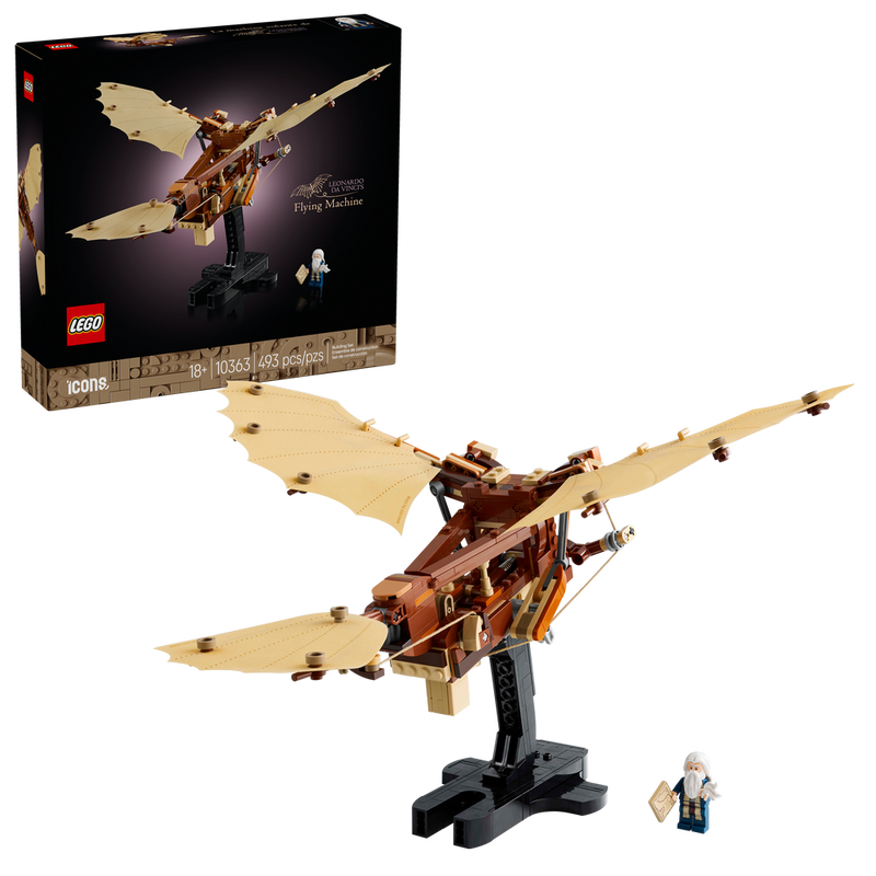 Novedades LEGO® Perú - Regalos Creativos y Sets de Colección