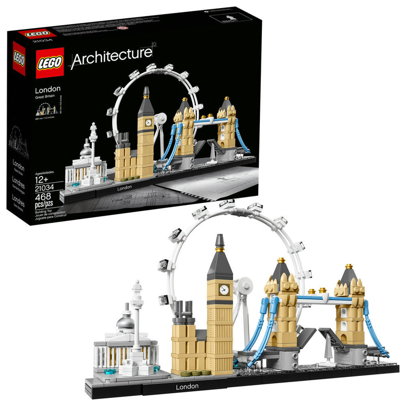 Lego Edificios colección de Architecture y Creator