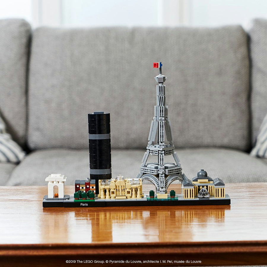 Colección de Arquitectura de nuestros piezas Lego | LEGO PERÚ