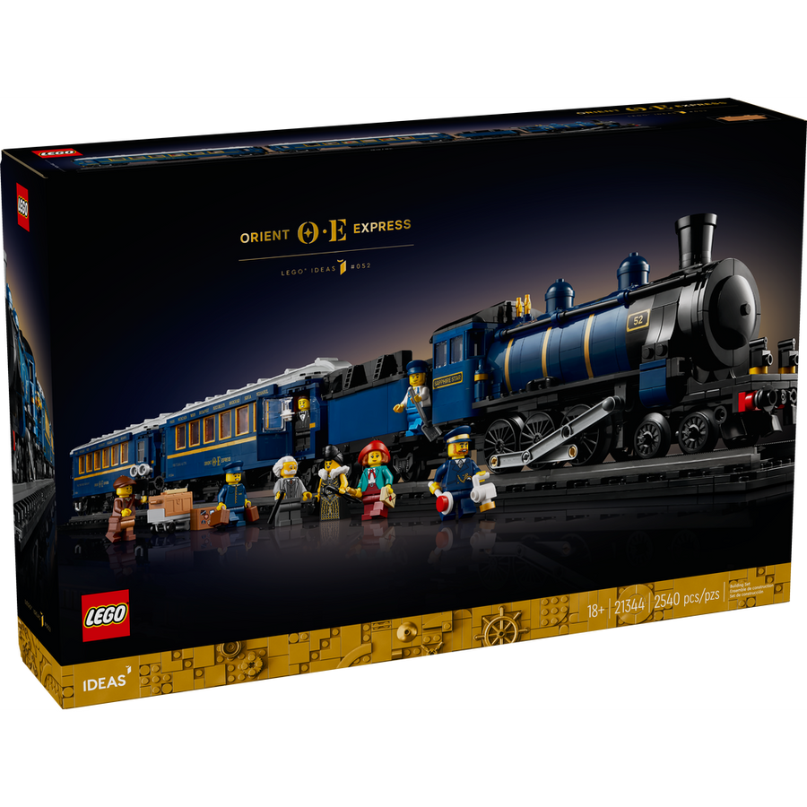 LEGO® Ideas Perú - Desata tu Creatividad con Sets Únicos