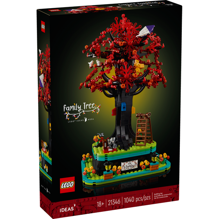 LEGO® Ideas Perú - Desata tu Creatividad con Sets Únicos