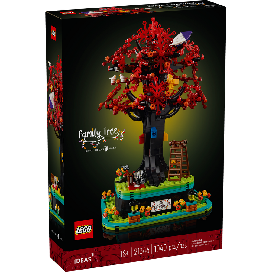 LEGO® Ideas Perú - Desata tu Creatividad con Sets Únicos