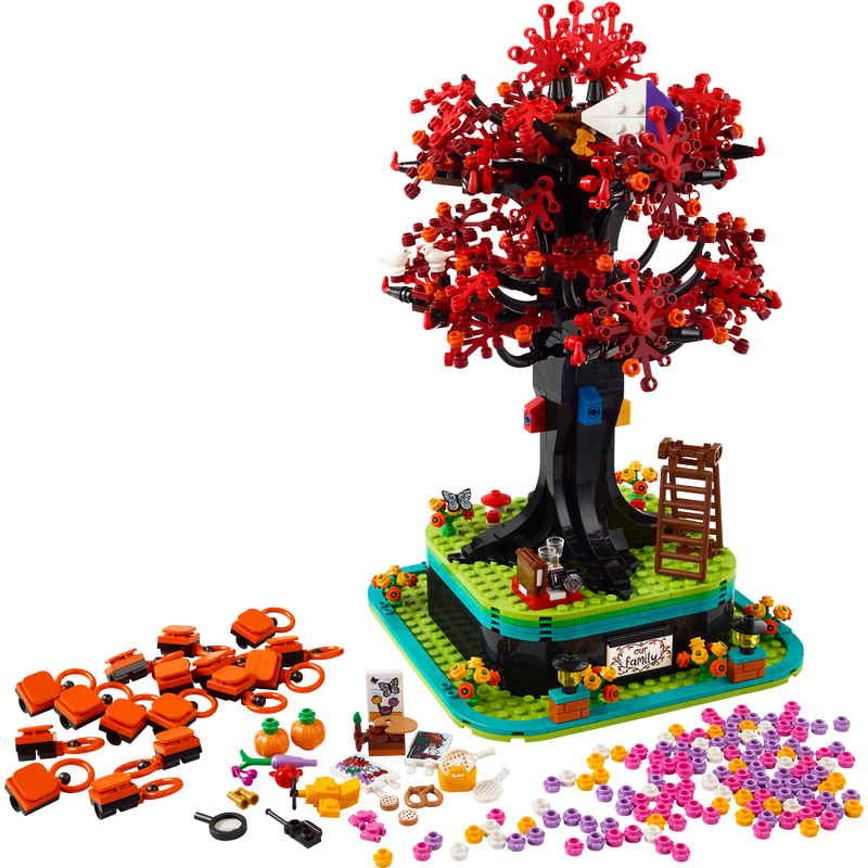 LEGO® Ideas Perú - Desata tu Creatividad con Sets Únicos