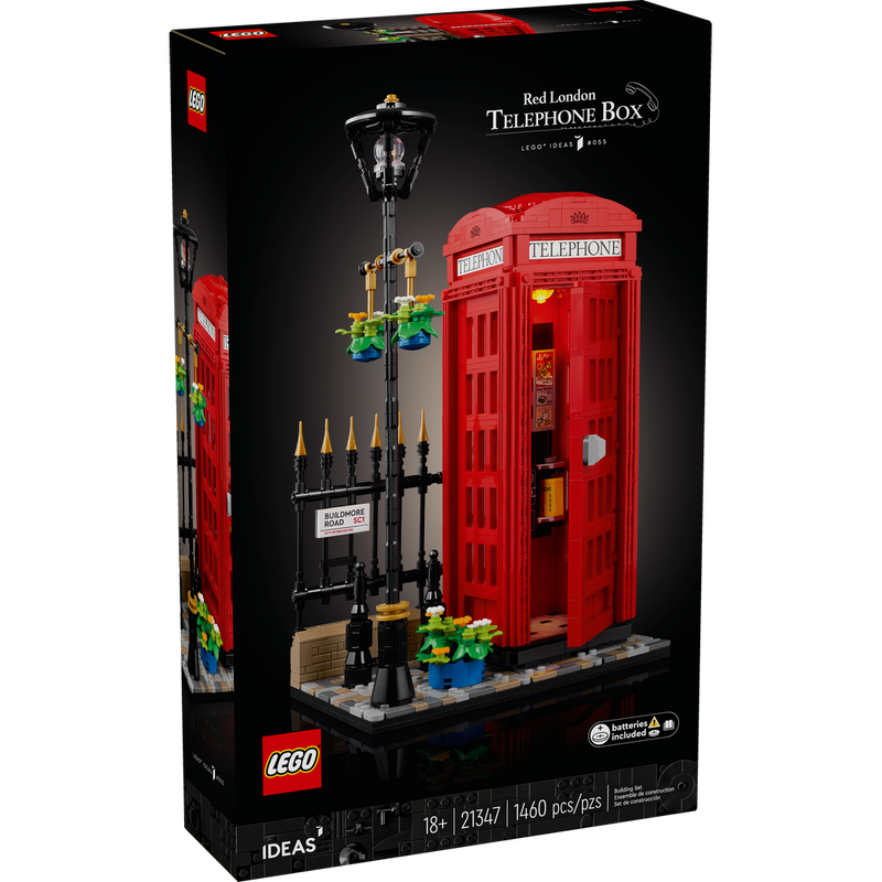 LEGO® Ideas Perú - Desata tu Creatividad con Sets Únicos