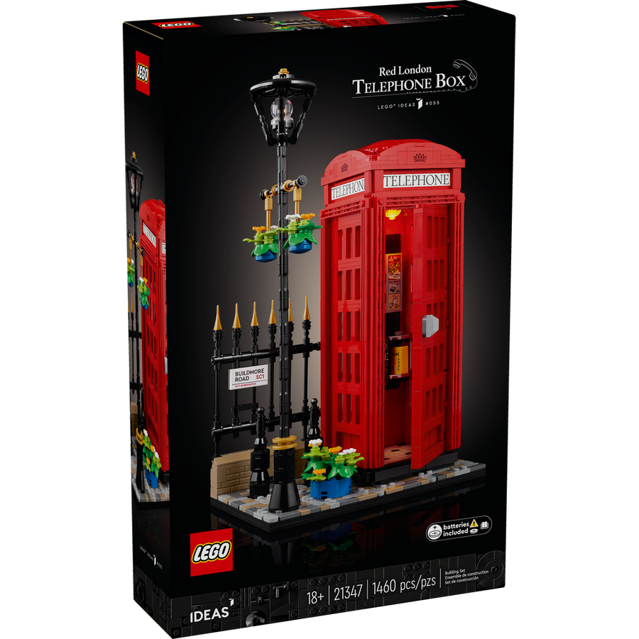 LEGO® Ideas Perú - Desata tu Creatividad con Sets Únicos