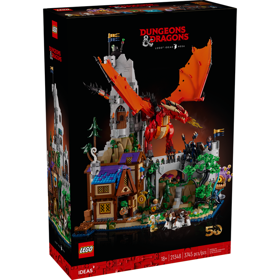 LEGO® Ideas Perú - Desata tu Creatividad con Sets Únicos