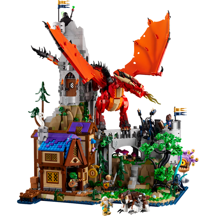 LEGO® Ideas Perú - Desata tu Creatividad con Sets Únicos