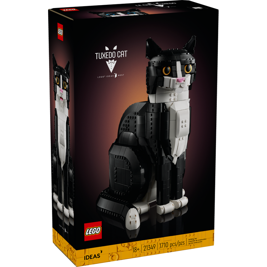 Novedades LEGO® Perú - Regalos Creativos y Sets de Colección