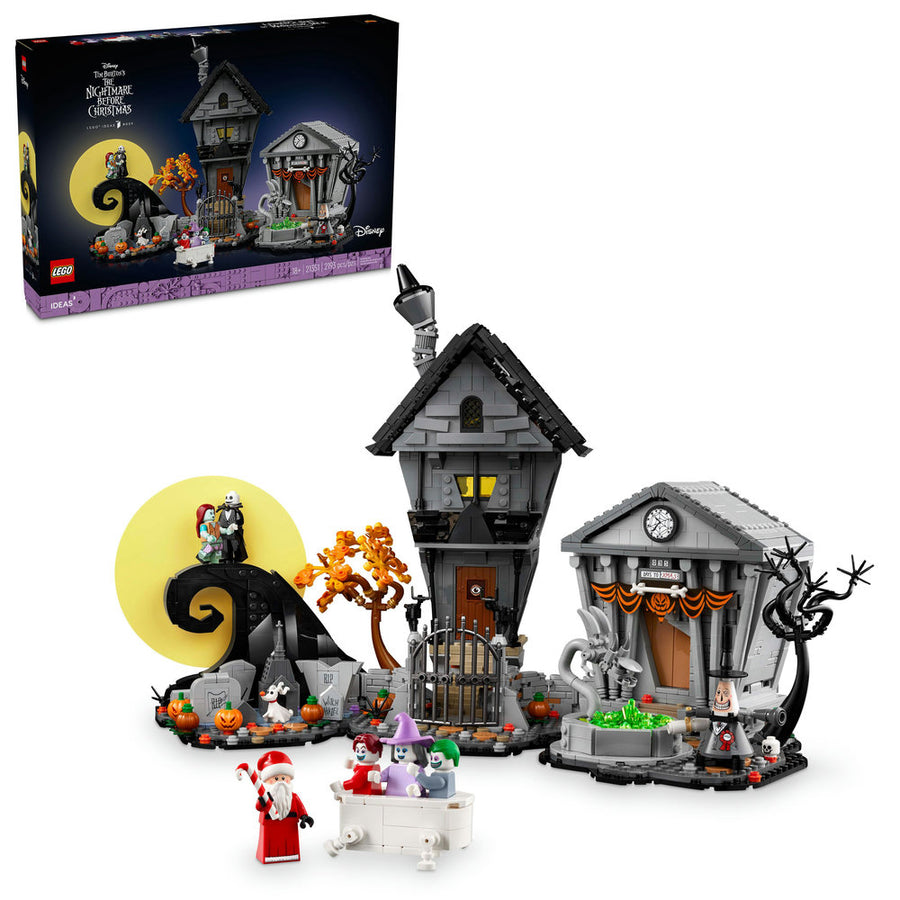 LEGO® Ideas Perú - Desata tu Creatividad con Sets Únicos