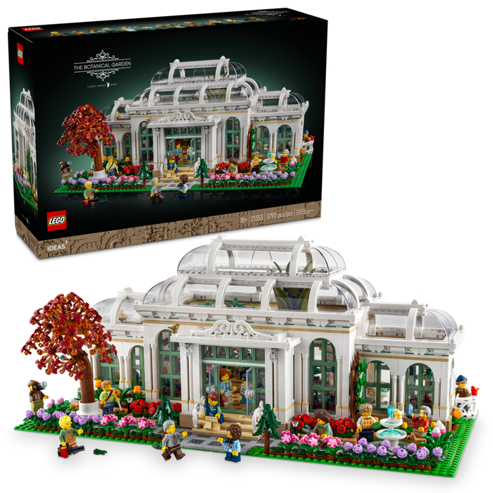 LEGO® Ideas Perú - Desata tu Creatividad con Sets Únicos