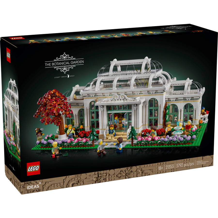 LEGO® Ideas Perú - Desata tu Creatividad con Sets Únicos
