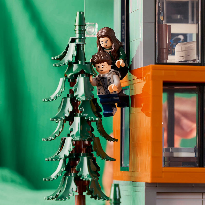 Crepúsculo: Casa de los Cullen