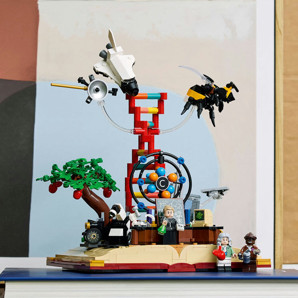 LEGO® Ideas Perú - Desata tu Creatividad con Sets Únicos