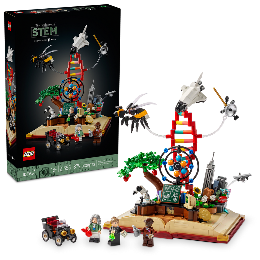 LEGO® Ideas Perú - Desata tu Creatividad con Sets Únicos