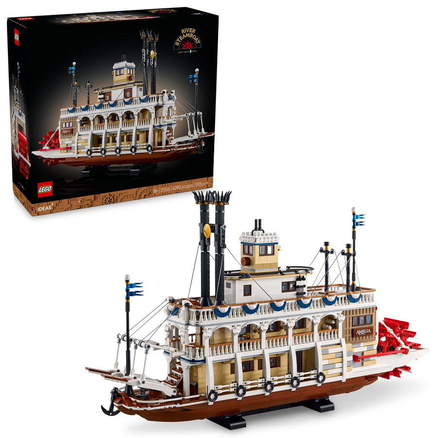 LEGO® Ideas Perú - Desata tu Creatividad con Sets Únicos