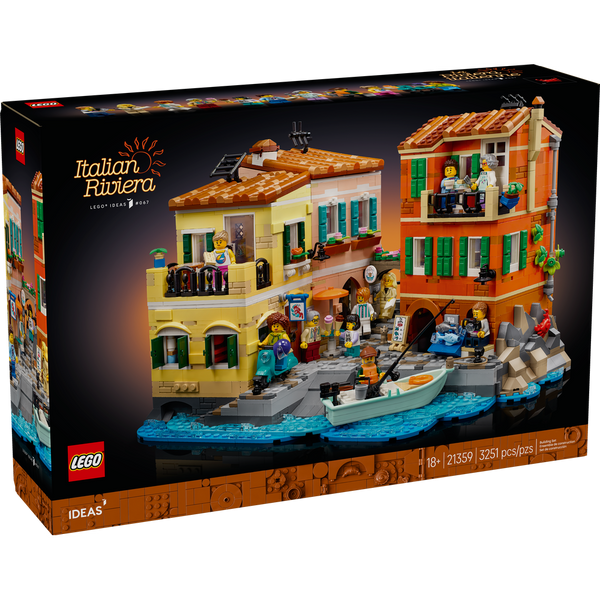 Colección de Arquitectura de nuestros piezas Lego | LEGO PERÚ