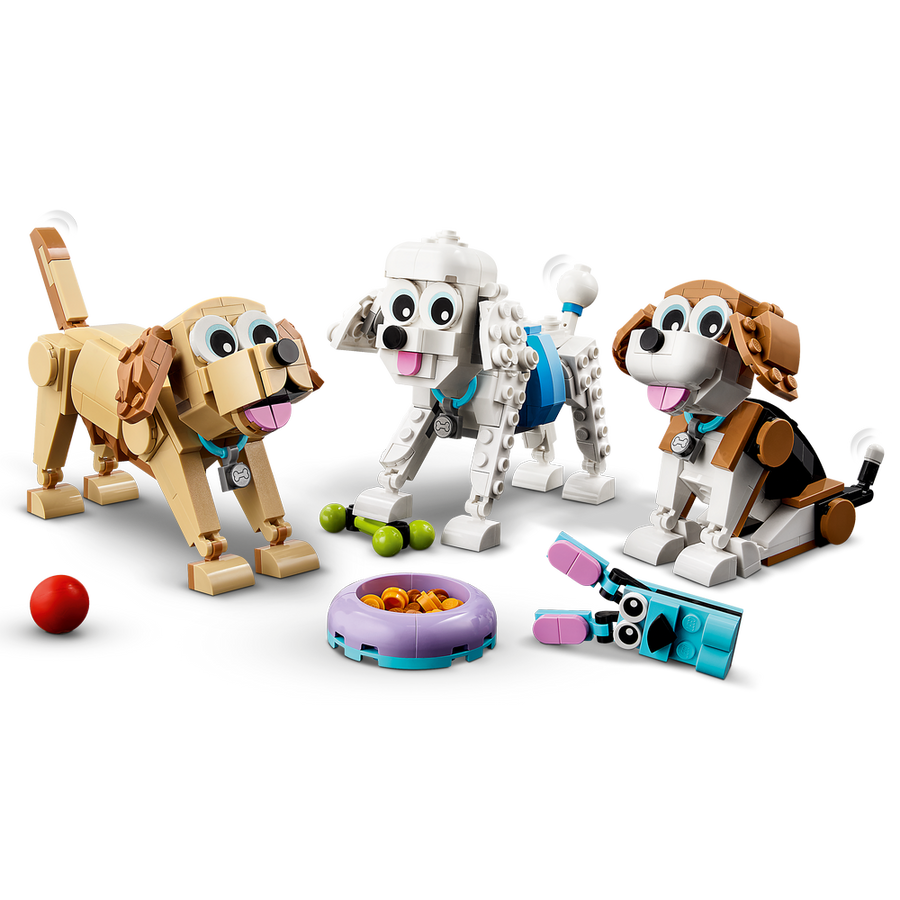 Colección Lego Animales Juguetes y Figuras