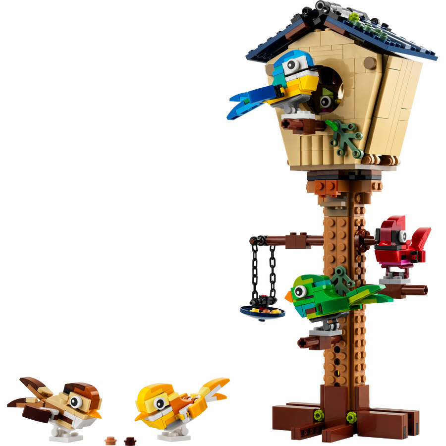 Colección Lego Animales Juguetes y Figuras