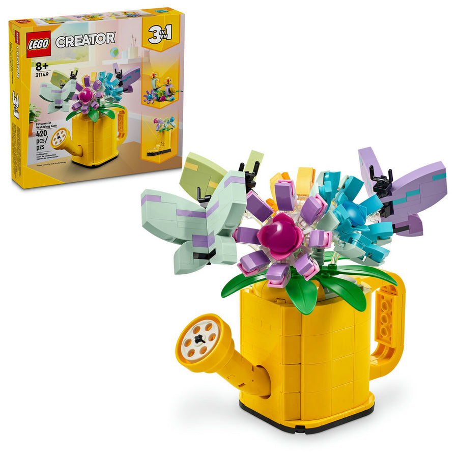LEGO® Creator Perú - Sets Creativos y Versátiles para Todas las Edades