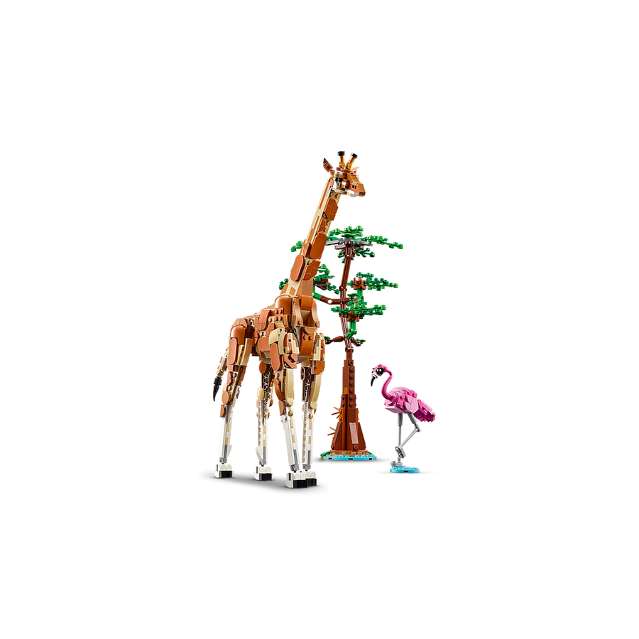 LEGO® Creator Perú - Sets Creativos y Versátiles para Todas las Edades