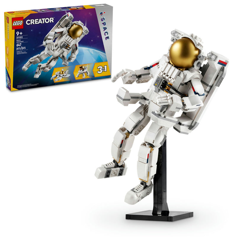 LEGO® Creator Perú - Sets Creativos y Versátiles para Todas las Edades