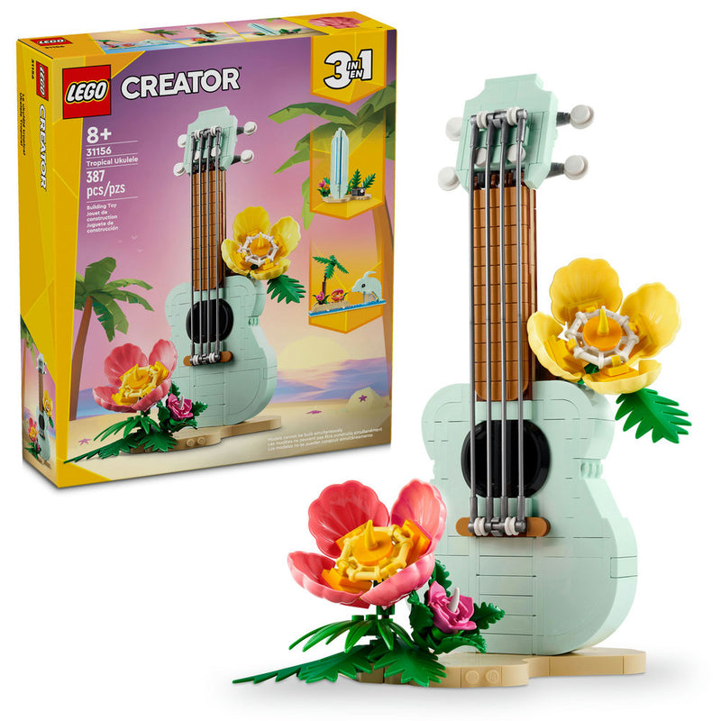LEGO® Creator Perú - Sets Creativos y Versátiles para Todas las Edades