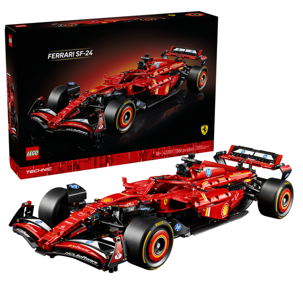 Novedades LEGO® Perú - Regalos Creativos y Sets de Colección
