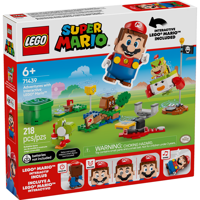 Novedades LEGO® Perú - Regalos Creativos y Sets de Colección