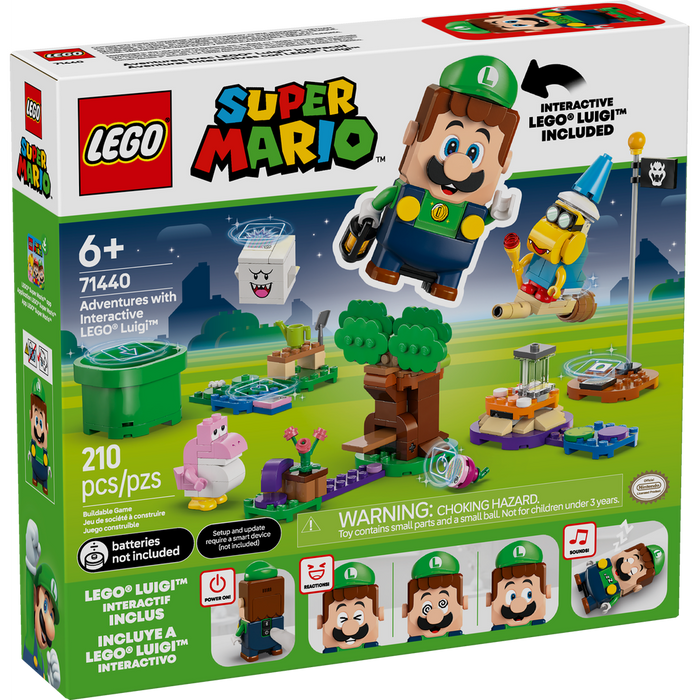 Novedades LEGO® Perú - Regalos Creativos y Sets de Colección