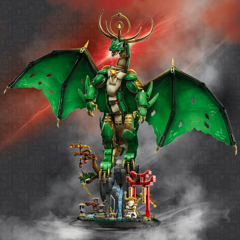 Dragón Guardián