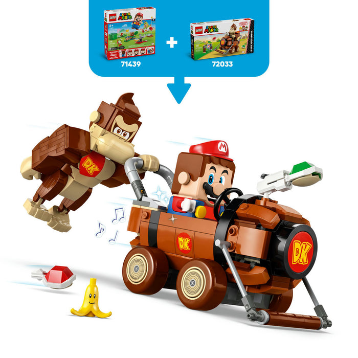 Mario Kart™: Donkey Kong y Jumbo DK