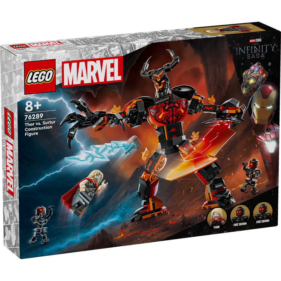 LEGO Super Heroes Marvel Colección | LEGO PERÚ