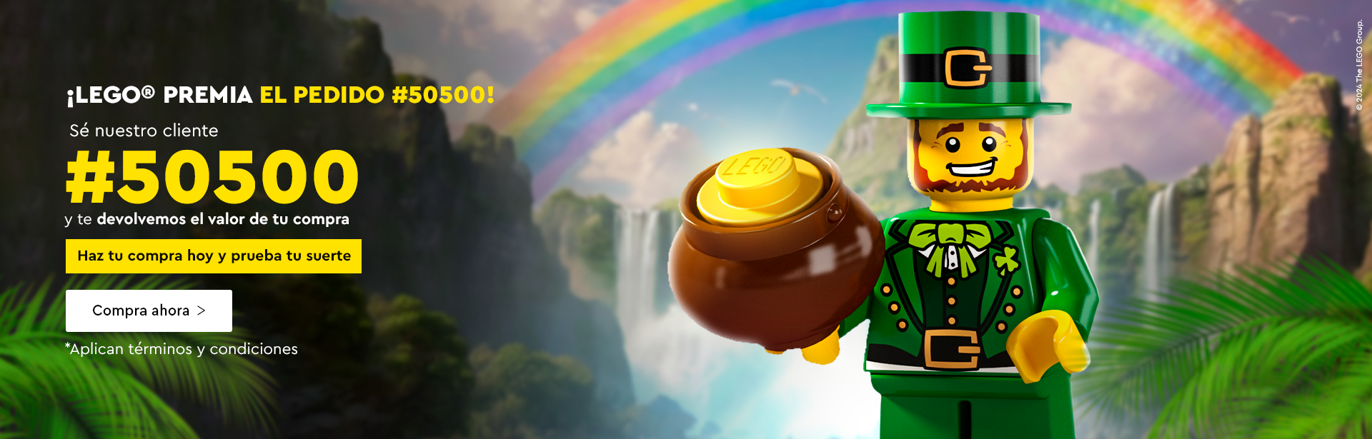Tienda Online LEGO PERÚ