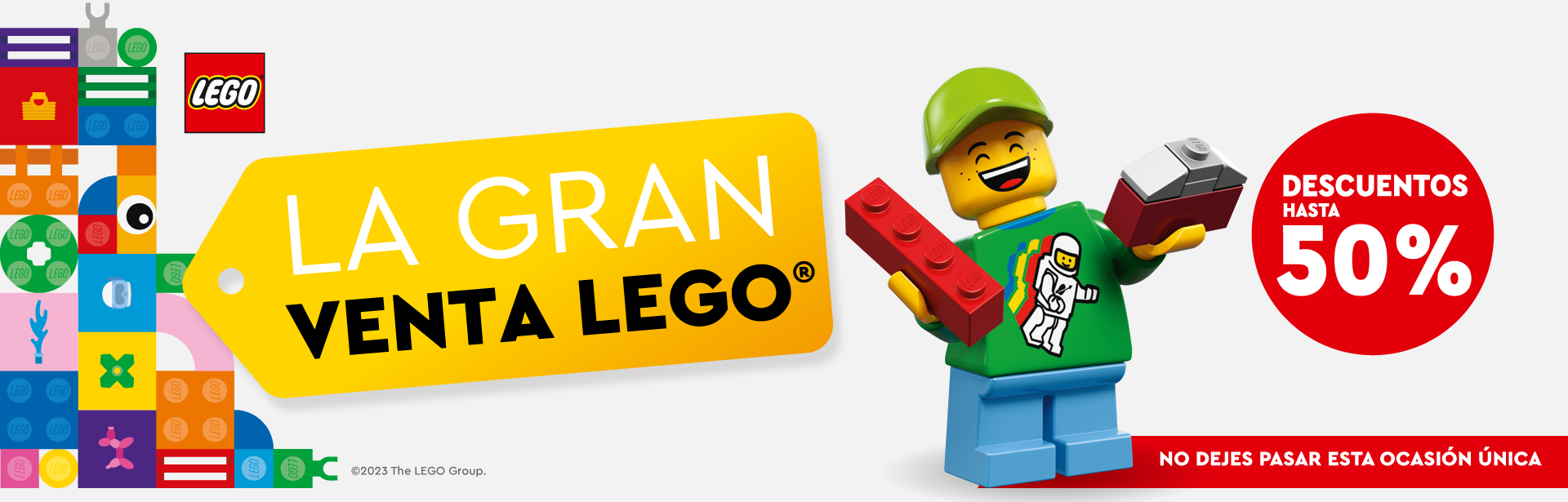 Tienda Online LEGO PERÚ