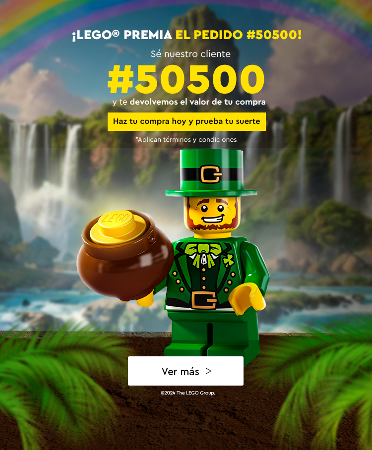 Tienda Online LEGO PERÚ