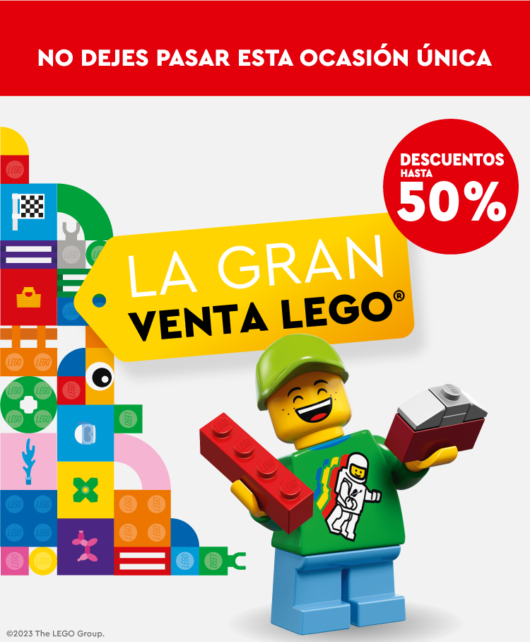 Tienda Online LEGO PERÚ