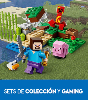 Novedades LEGO® Perú - Regalos Creativos y Sets de Colección