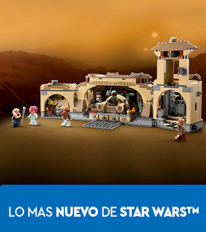 Novedades LEGO® Perú - Regalos Creativos y Sets de Colección