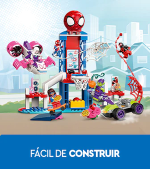 Novedades LEGO® Perú - Regalos Creativos y Sets de Colección