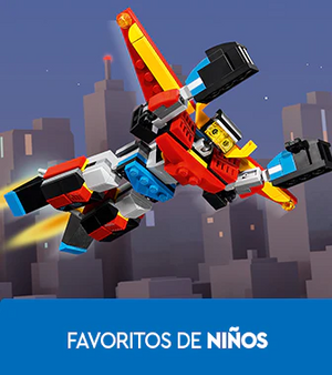 Novedades LEGO® Perú - Regalos Creativos y Sets de Colección