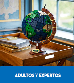 Novedades LEGO® Perú - Regalos Creativos y Sets de Colección