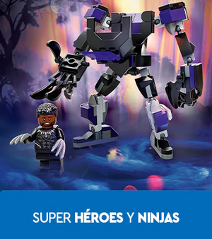 Novedades LEGO® Perú - Regalos Creativos y Sets de Colección