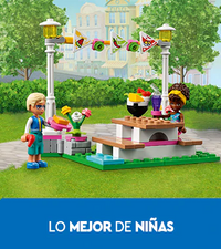 Novedades LEGO® Perú - Regalos Creativos y Sets de Colección