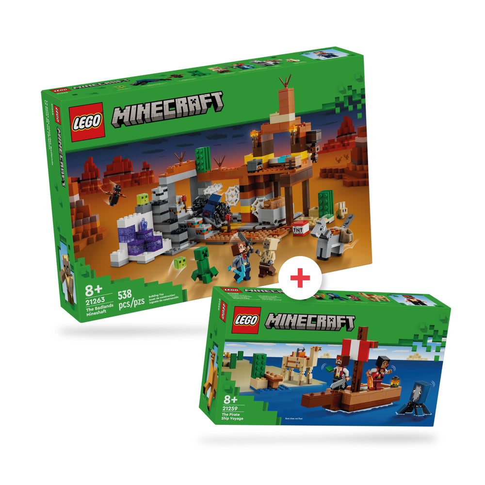 LEGO® Gaming: Sumérgete en Aventuras Épicas | LEGO® Perú